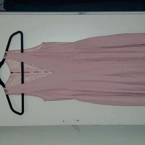 Dresses | Light Pink Semiformal Dress | Poshmark